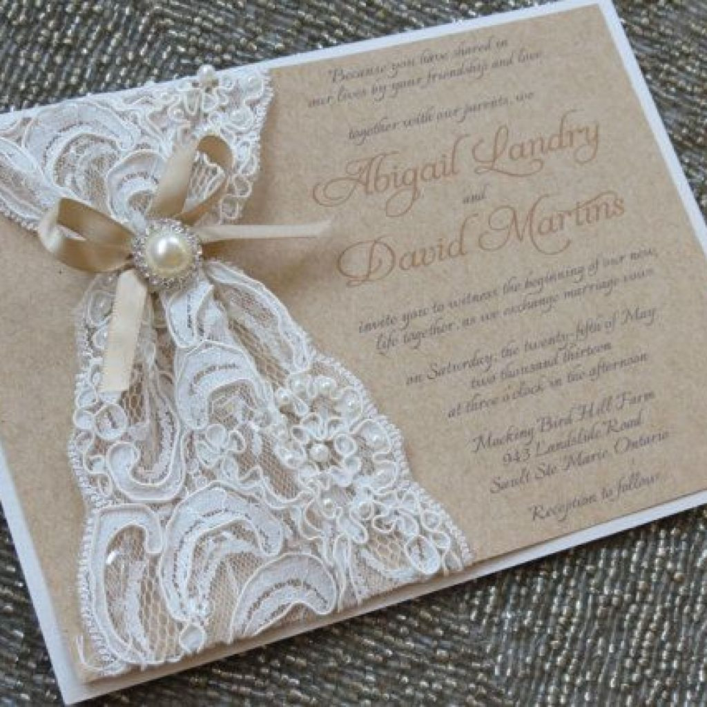25+ Great Photo of Rustic Wedding Invitations Cheap - denchaihosp.com