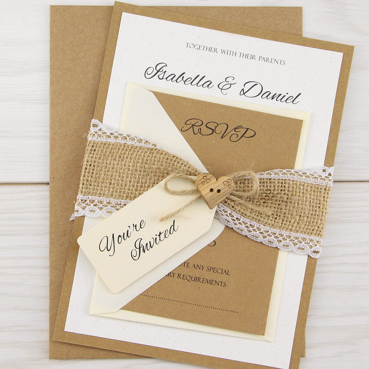 25+ Great Photo of Rustic Wedding Invitations Cheap - denchaihosp.com