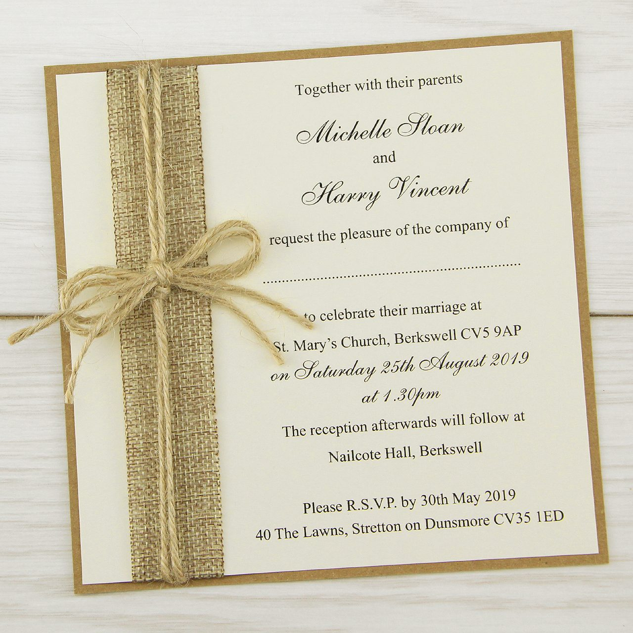 25+ Great Photo of Rustic Wedding Invitations Cheap - denchaihosp.com