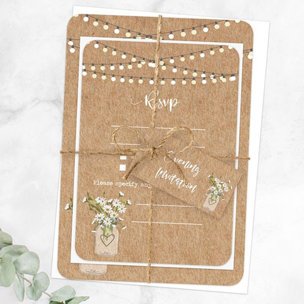 25+ Great Photo of Rustic Wedding Invitations Cheap - denchaihosp.com