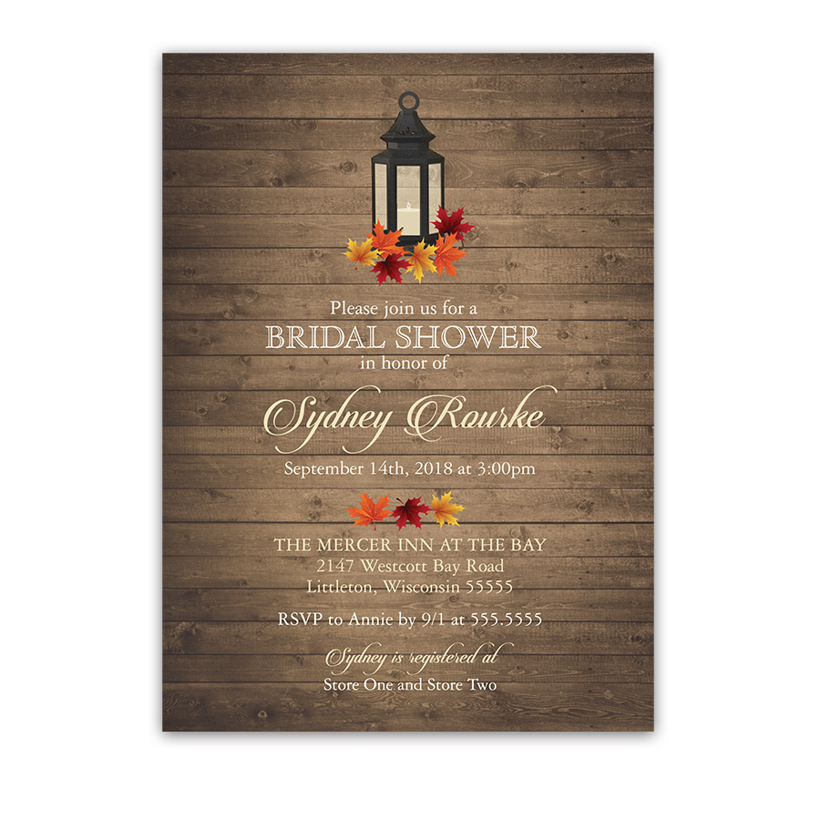 30+ Great Photo of Rustic Wedding Shower Invitations - denchaihosp.com