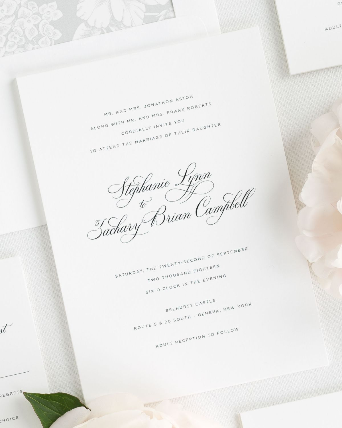 27+ Pretty Picture of Silver Wedding Invitations - denchaihosp.com