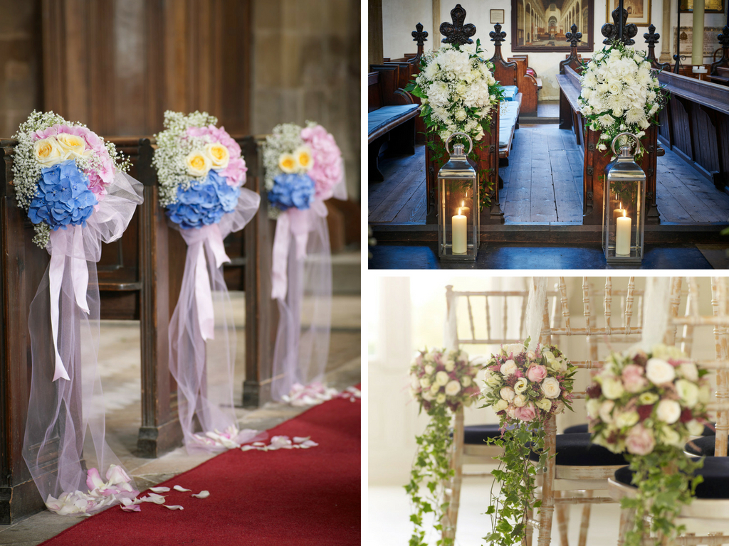 24+ Elegant Photo of Simple Church Wedding Decorations - denchaihosp.com
