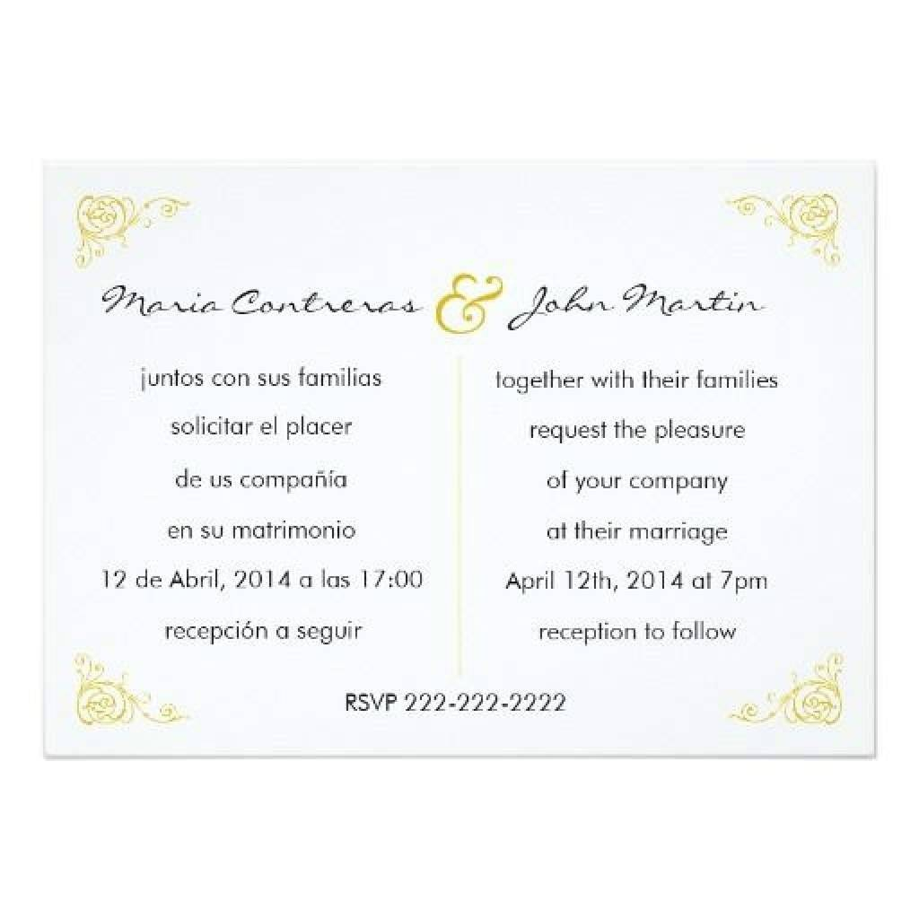 25+ Wonderful Image of Spanish Wedding Invitations - denchaihosp.com