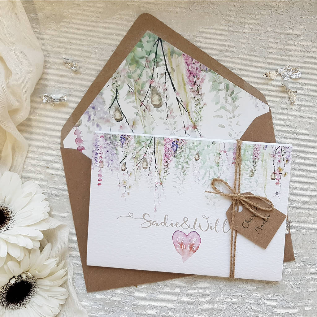 30+ Great Image of Spring Wedding Invitations - denchaihosp.com