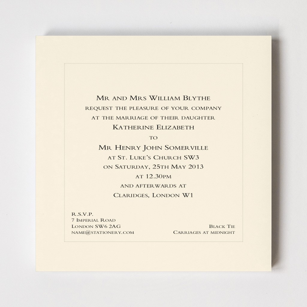 32+ Pretty Picture of Square Wedding Invitations - denchaihosp.com