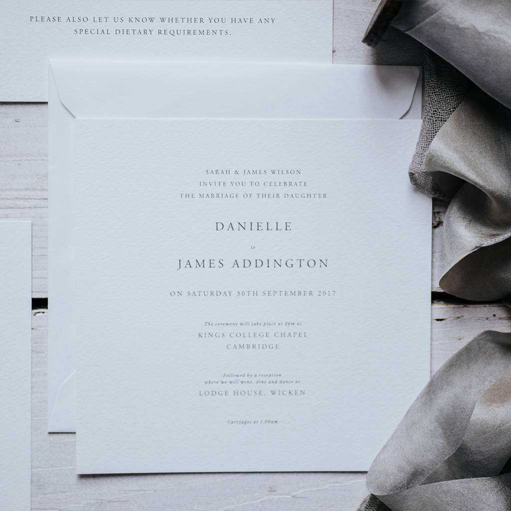 32+ Pretty Picture of Square Wedding Invitations - denchaihosp.com