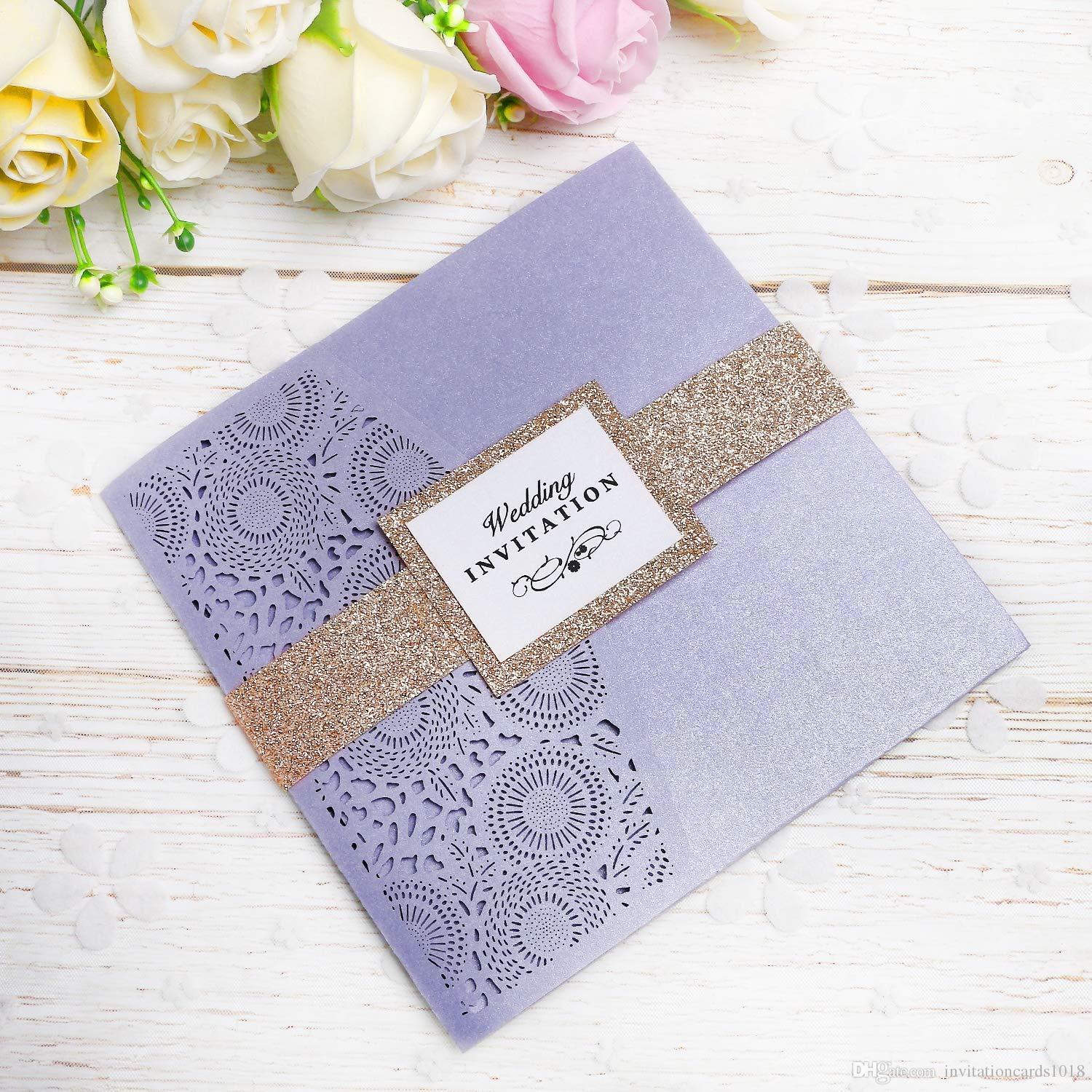 32+ Pretty Picture of Square Wedding Invitations - denchaihosp.com