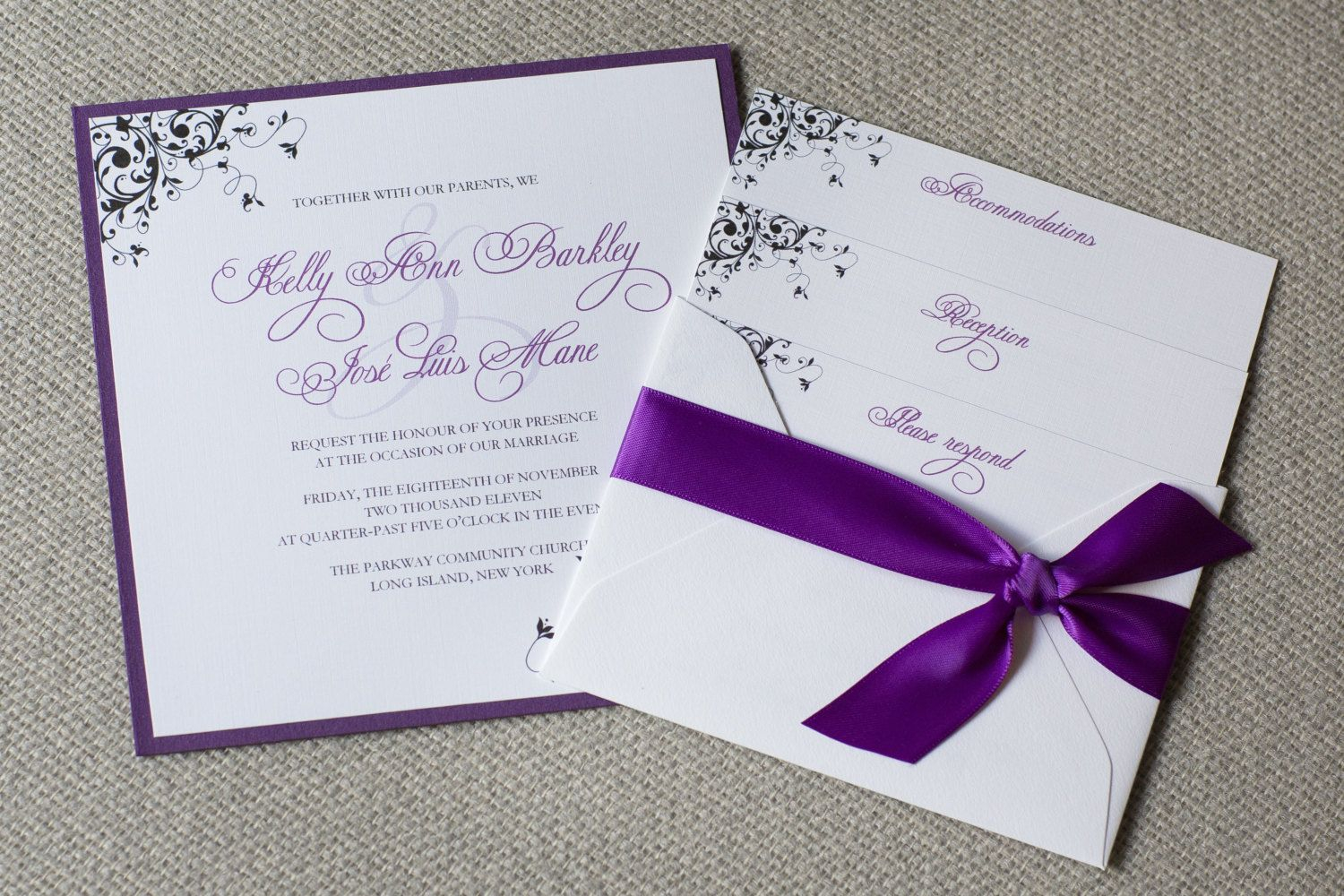 32+ Pretty Picture of Square Wedding Invitations - denchaihosp.com