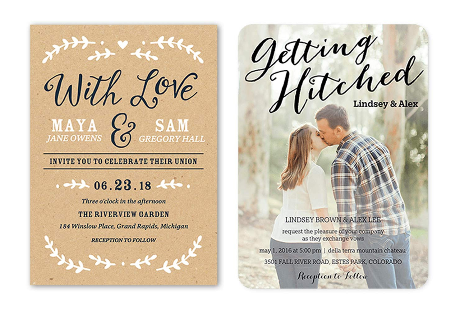 25+ Elegant Picture of Unique Wedding Invitation Wording - denchaihosp.com