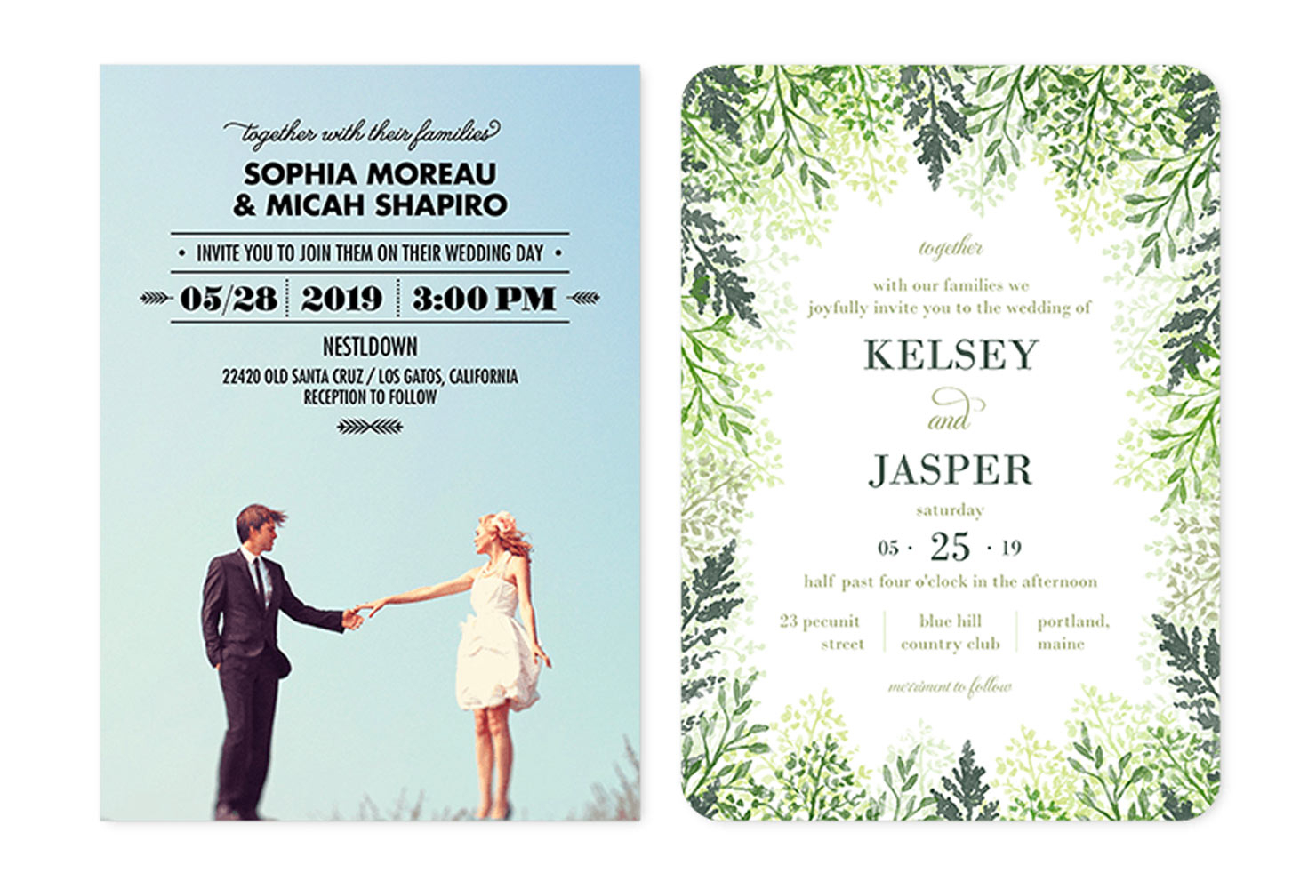25+ Elegant Picture of Unique Wedding Invitation Wording - denchaihosp.com