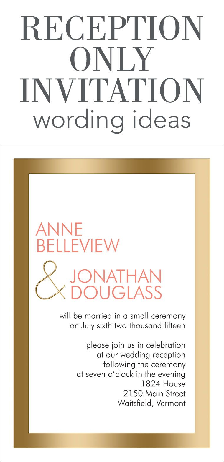25+ Elegant Picture of Unique Wedding Invitation Wording - denchaihosp.com