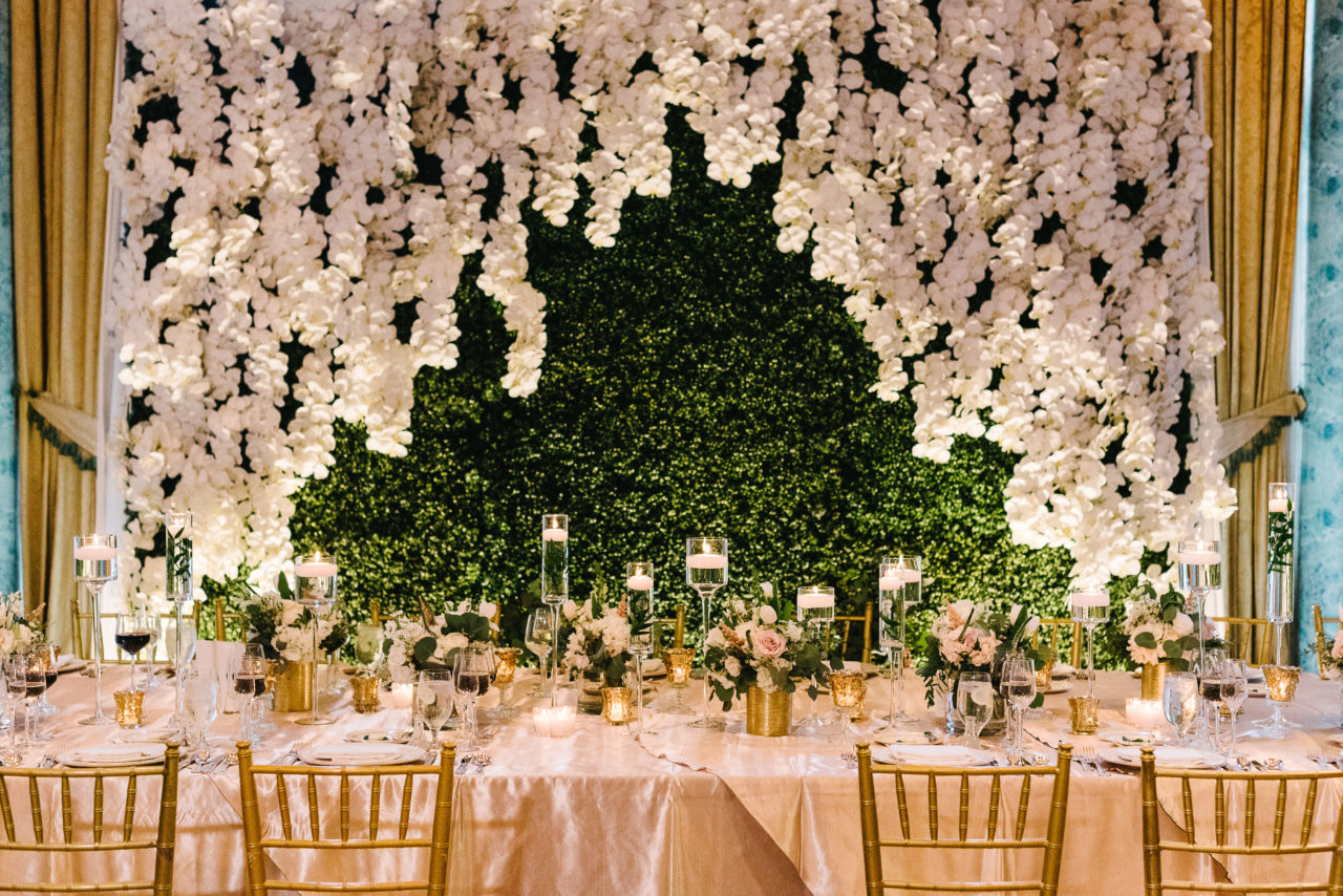 24+ Inspiration Image of Wedding Head Table Decor - denchaihosp.com