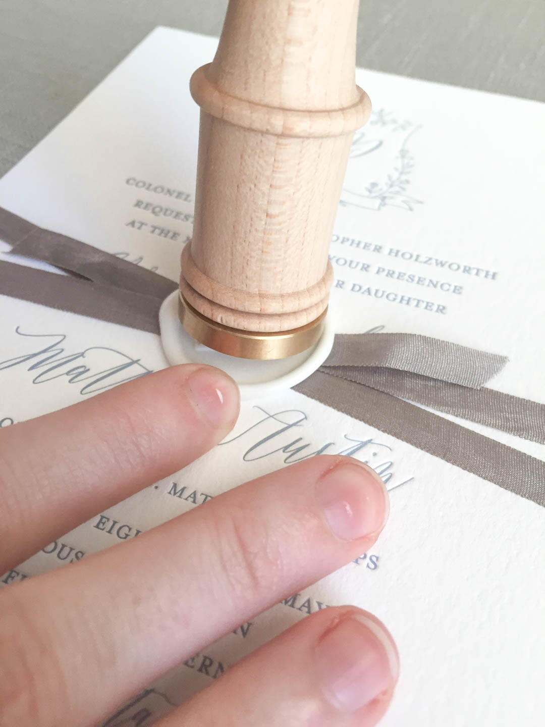 32+ Inspired Picture of Wedding Invitation Assembly - denchaihosp.com
