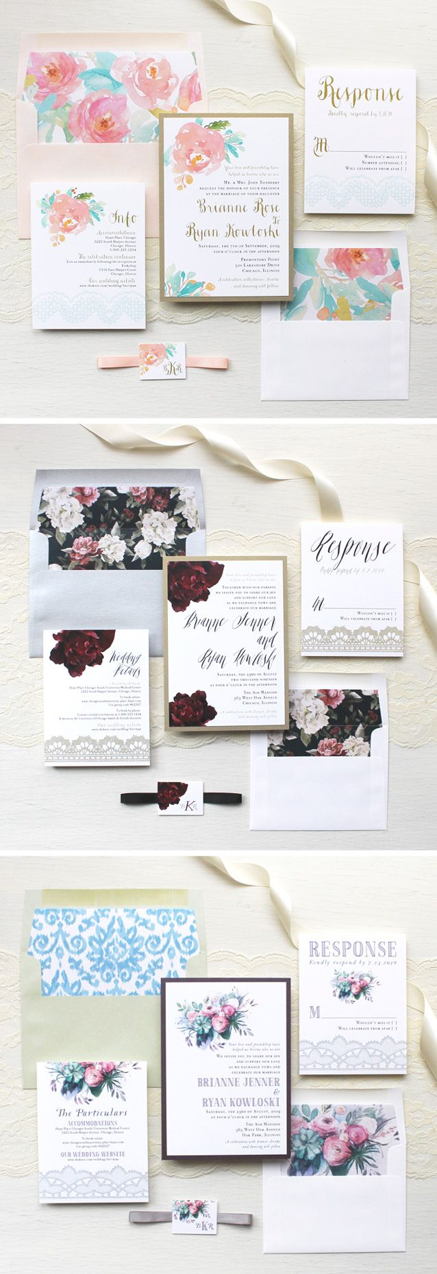 32+ Inspired Picture of Wedding Invitation Assembly - denchaihosp.com