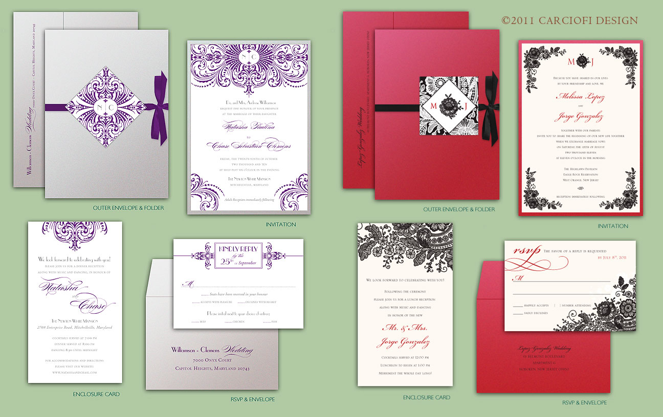 32+ Inspired Picture of Wedding Invitation Assembly - denchaihosp.com