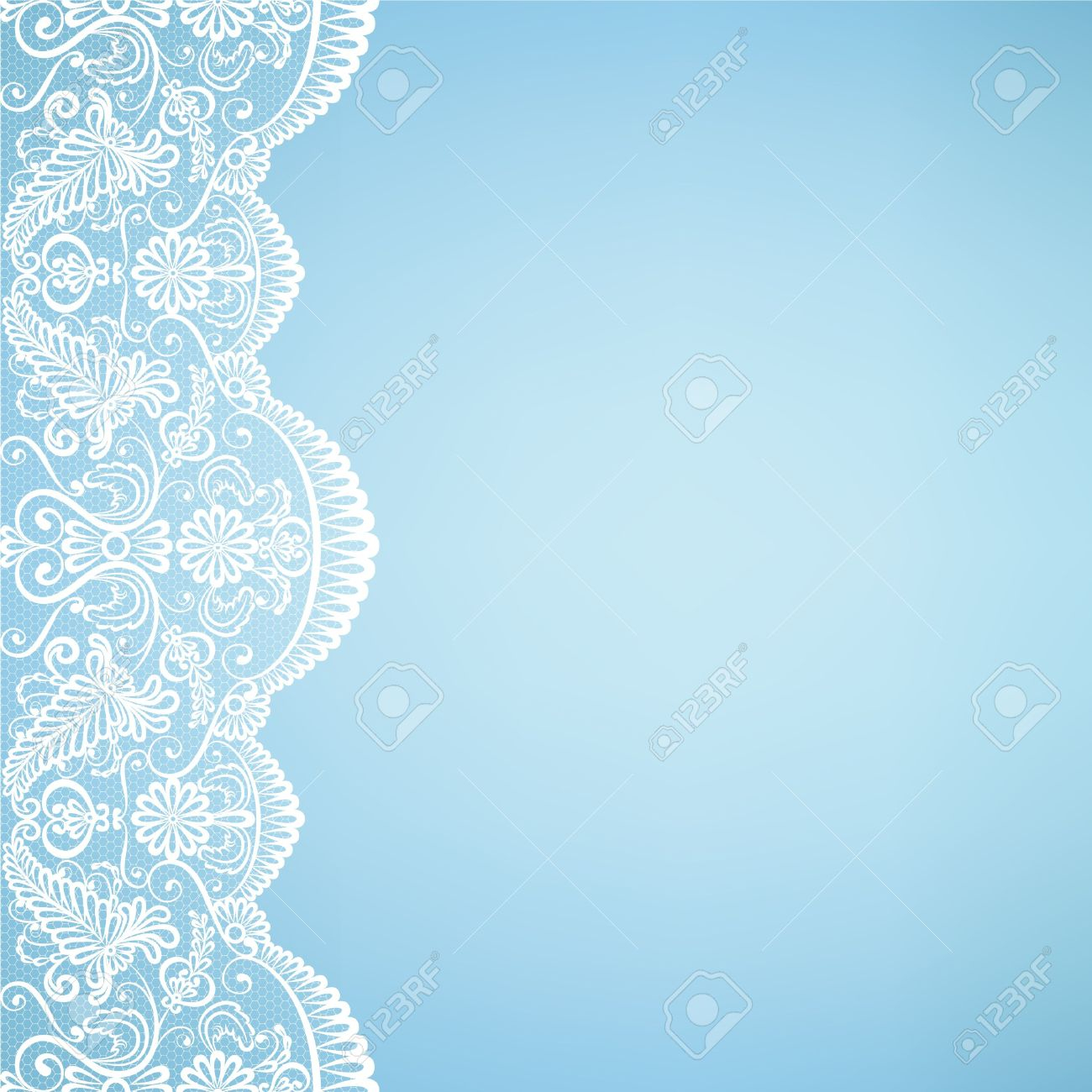 24+ Excellent Image of Wedding Invitation Background Blue - denchaihosp.com