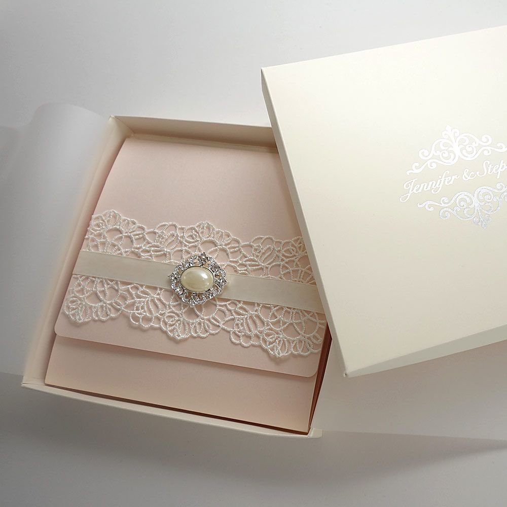 30+ Marvelous Picture of Wedding Invitation Boxes - denchaihosp.com
