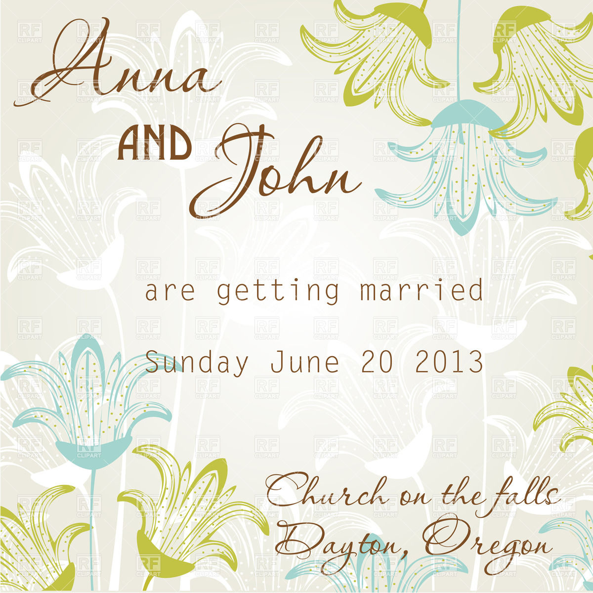 24+ Elegant Photo of Wedding Invitation Clip Art - denchaihosp.com