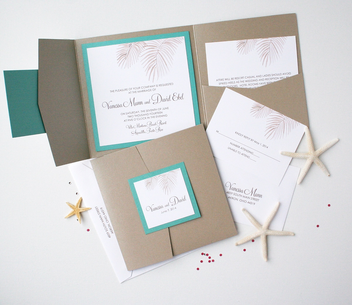 32+ Brilliant Picture of Wedding Invitation Folders - denchaihosp.com