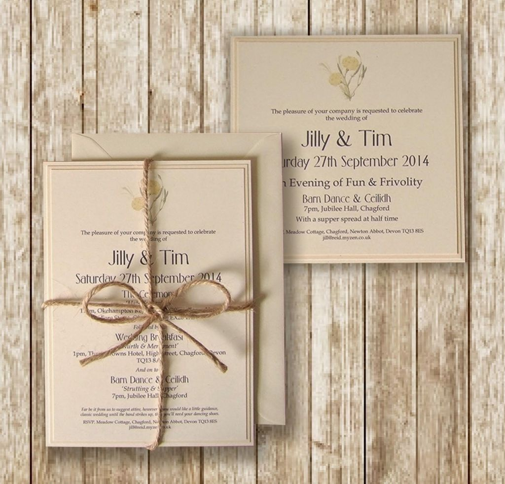 25+ Best Photo of Wedding Invitation Kits - denchaihosp.com