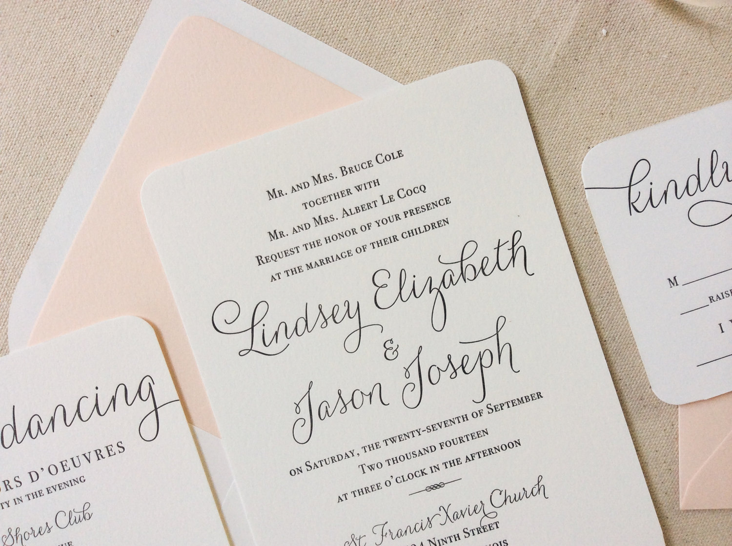 27+ Pretty Photo of Wedding Invitation Suites - denchaihosp.com