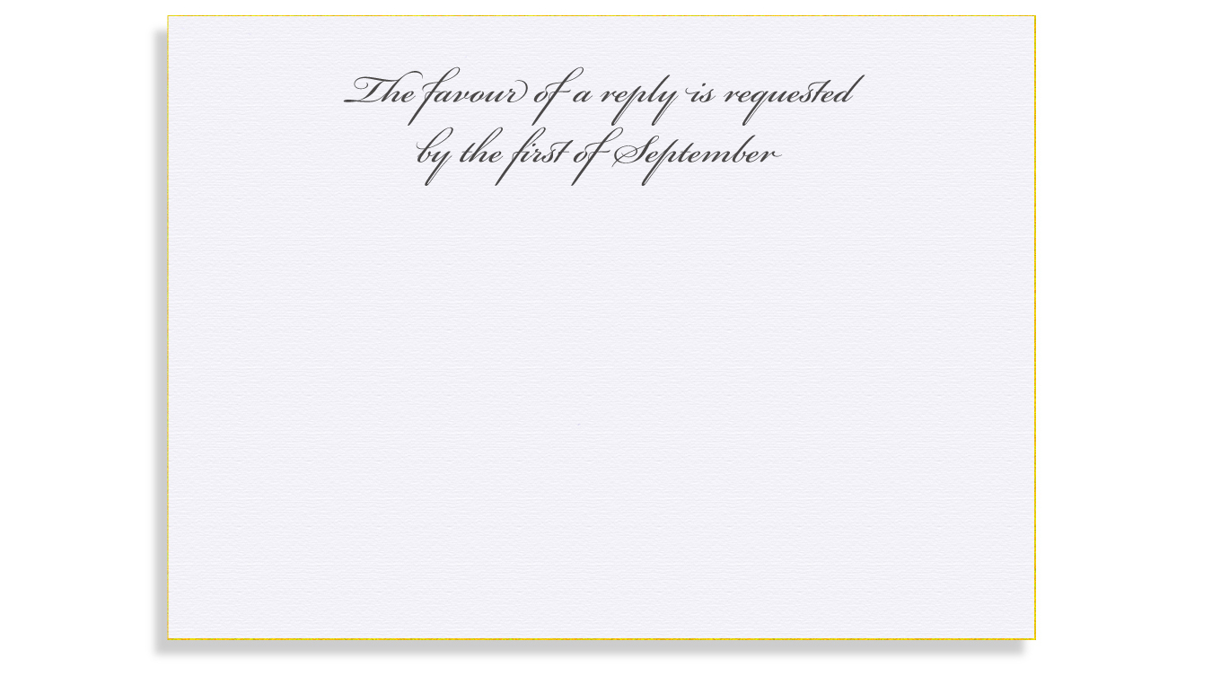 24+ Marvelous Image of Wedding Invitations And Response Cards ...