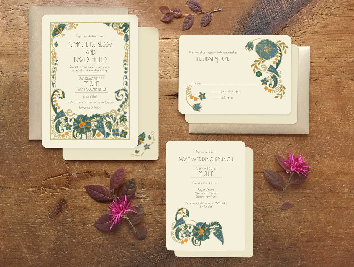 30+ Inspiration Photo of Wedding Invitations Sets - denchaihosp.com
