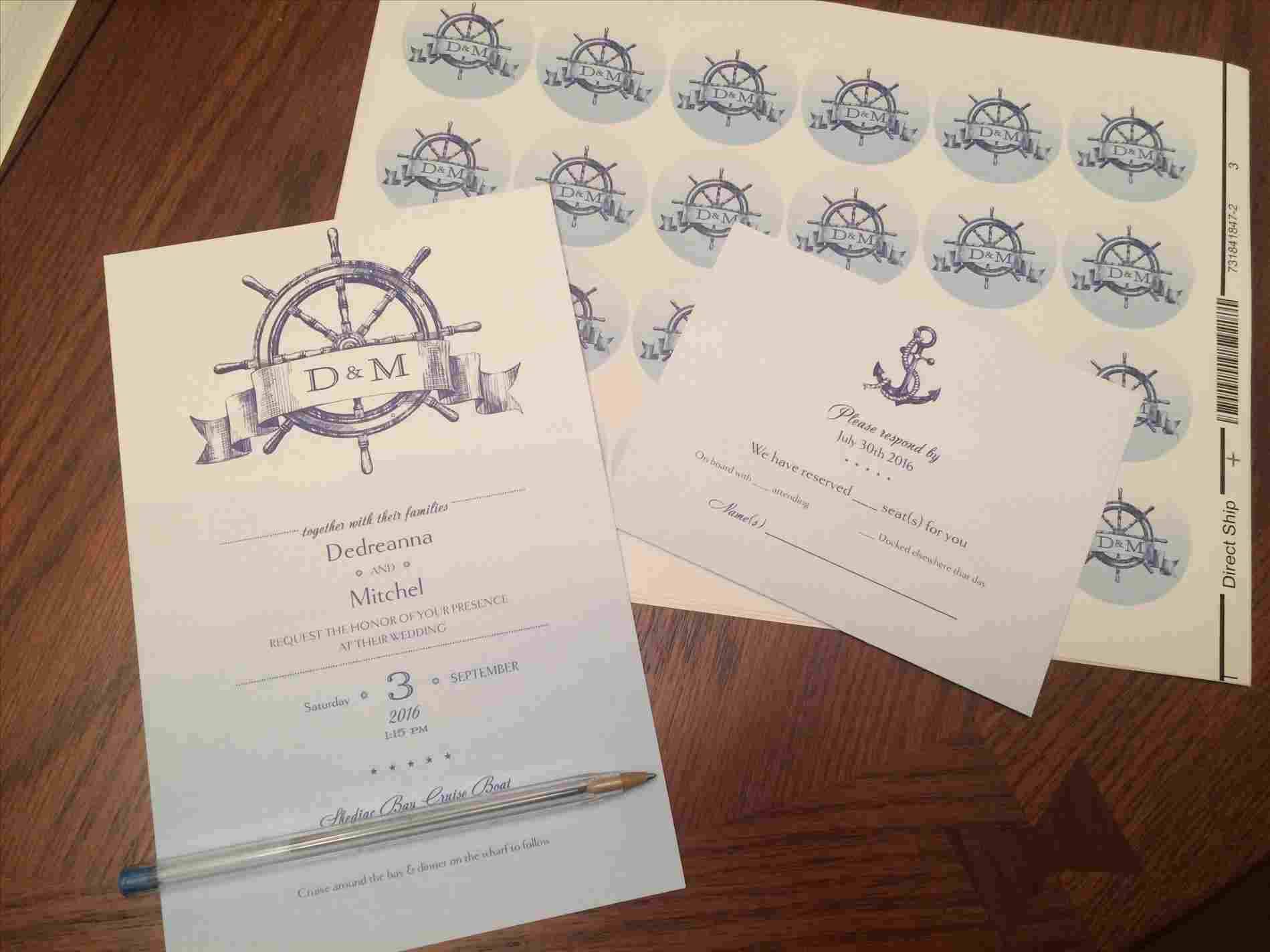 30+ Brilliant Image of Wedding Invitations Vistaprint - denchaihosp.com