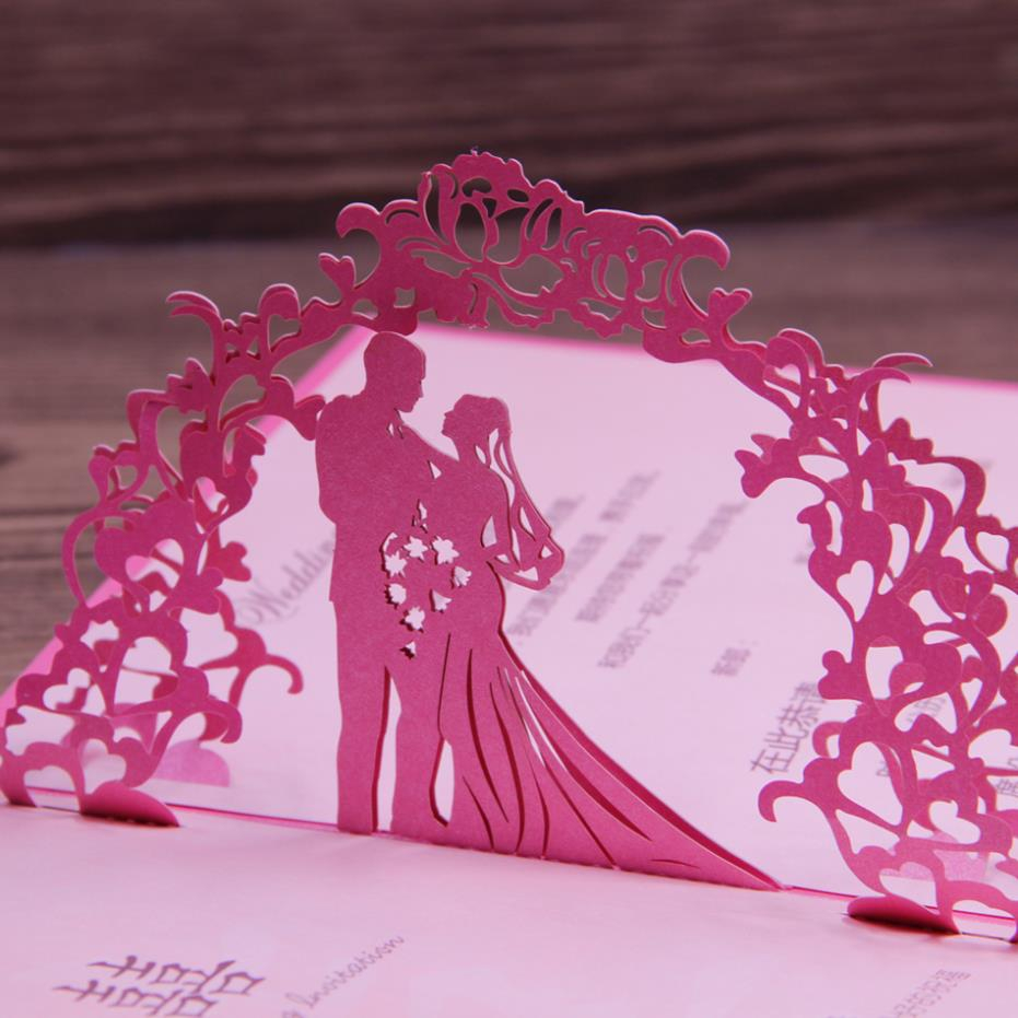 24+ Creative Image of Wedding Pop Up Invitations - denchaihosp.com