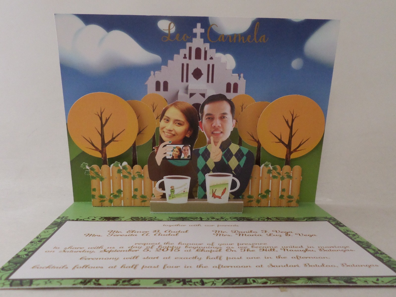 24+ Creative Image of Wedding Pop Up Invitations - denchaihosp.com