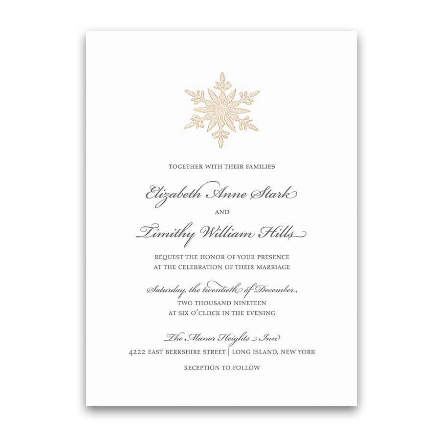 25+ Great Photo of Winter Wedding Invitations - denchaihosp.com